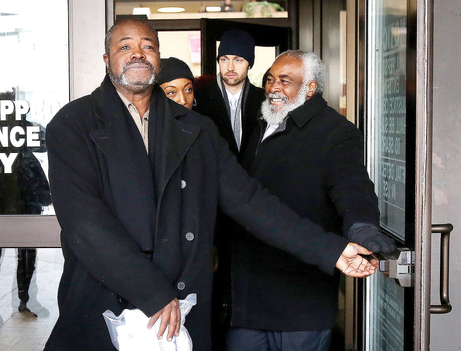 Kwame Ajamu - An - Image 5 from Wrongfully Incarcerated: 21 Cases You ...