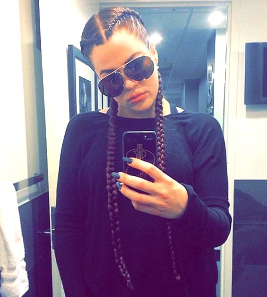 Cornrows - Cornrows are - Image 25 from Top 25 Beauty Trends of 2014 | BET