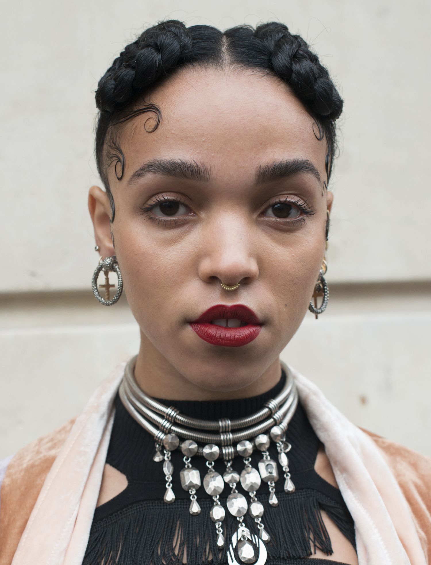 Defined Baby Hair - - Image 21 from Top 25 Beauty Trends of 2014 | BET