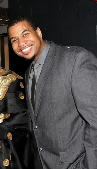 Family Ties - Omar - Image 11 from 15 Things You Didn't Know About Omar ...