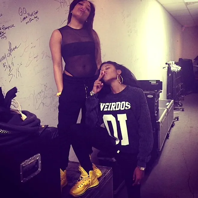 LL Cool Shawn - - Image 22 from Tab's (a.k.a. Lil' Shawn's) Turnt Up ...