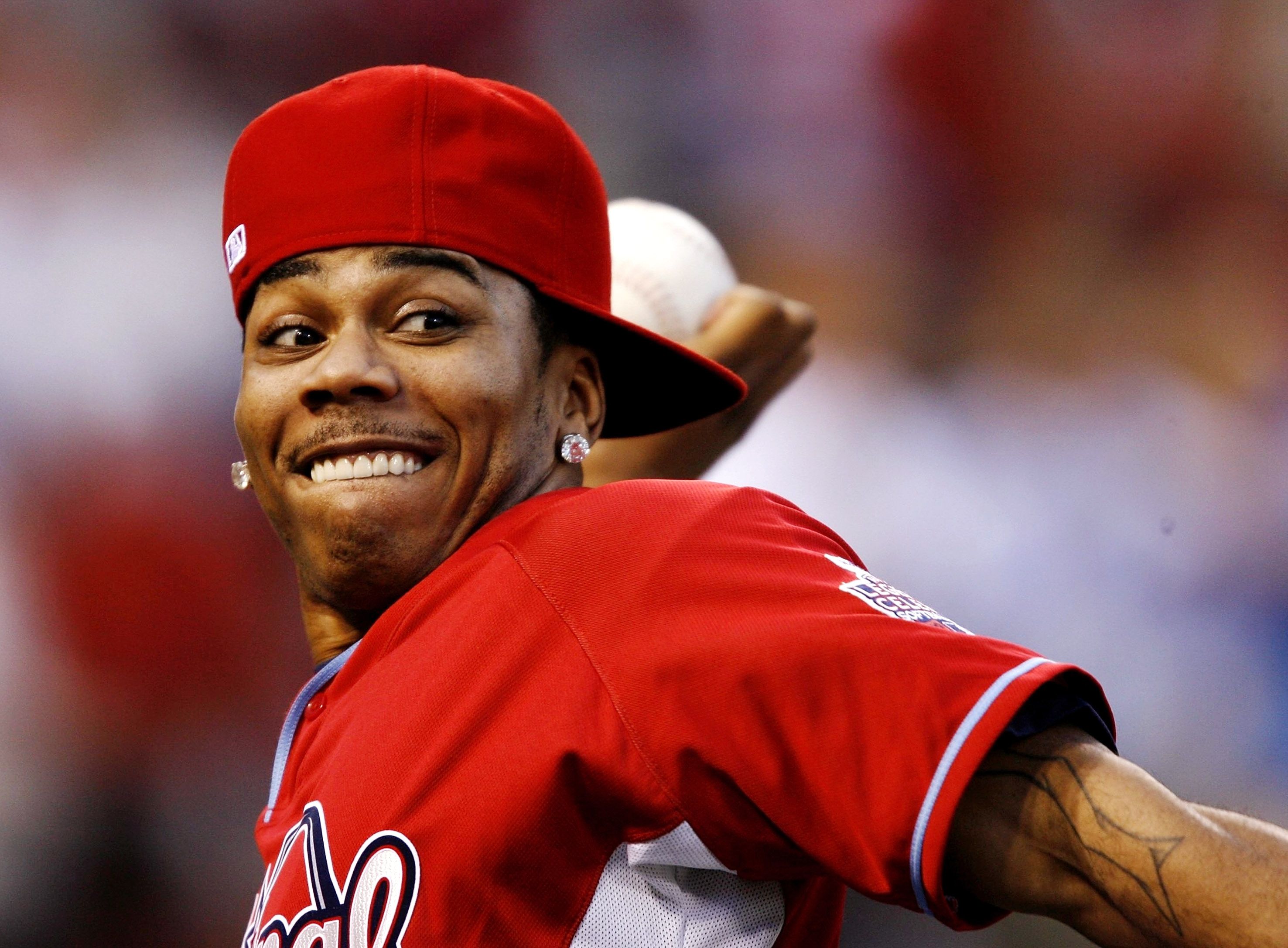 Baseball Tournament - If - Image 2 from Nelly Introduces the Derrty ...