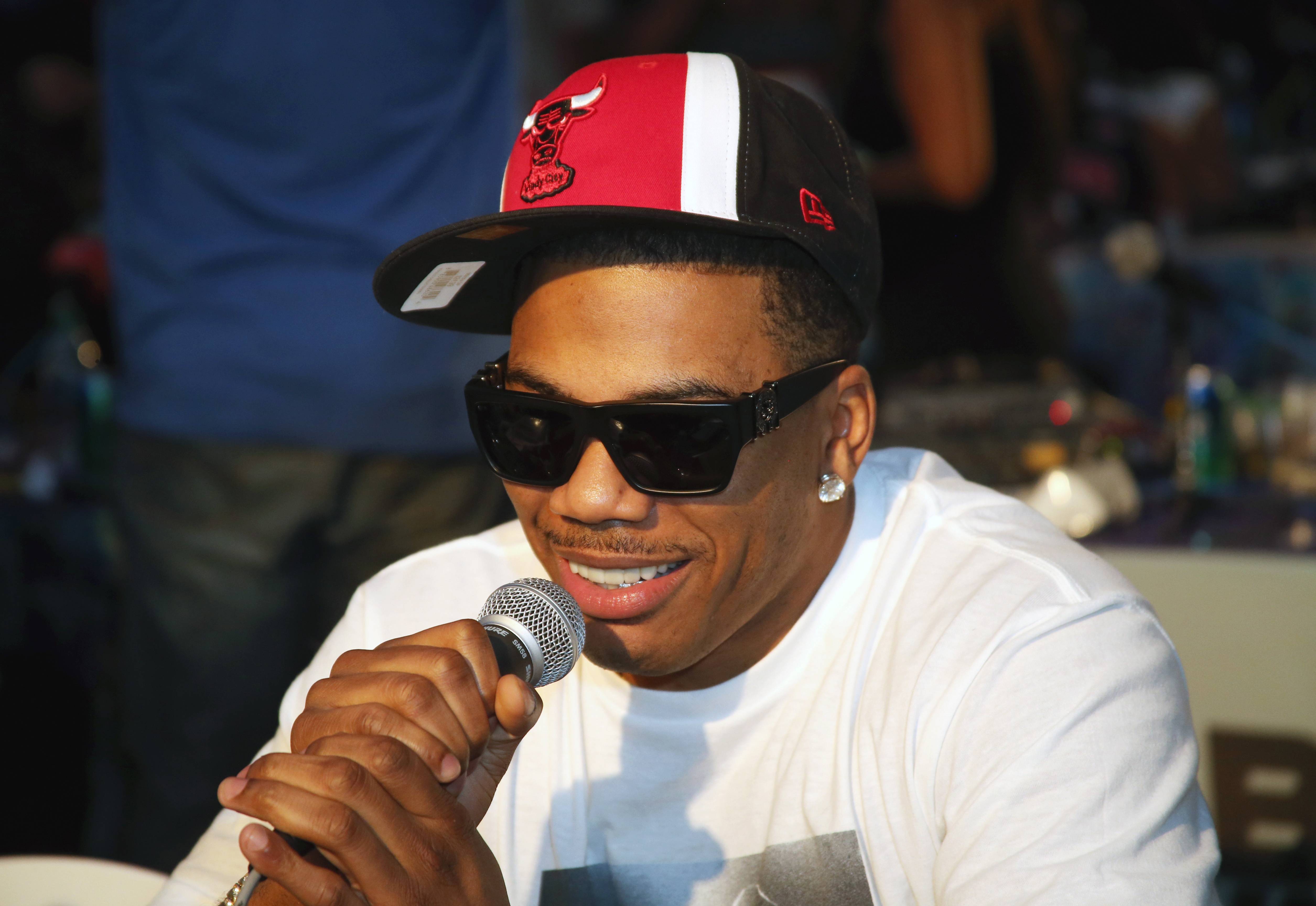 Laugh Olympics - Although - Image 6 from Nelly Introduces the Derrty ...