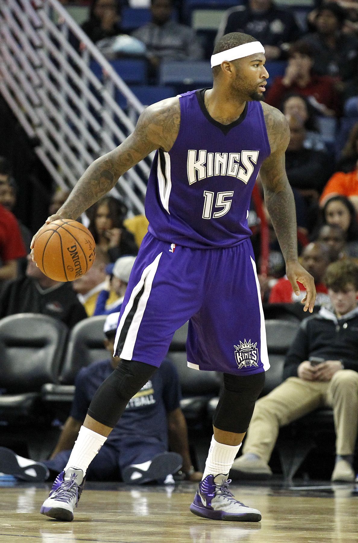 DeMarcus Cousins Is Battling - Image 29 from Sports Buzz: Kobe Bryant ...