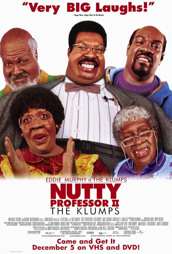 The Klumps - Eddie - Image 13 from Eddie Murphy's Greatest Characters | BET