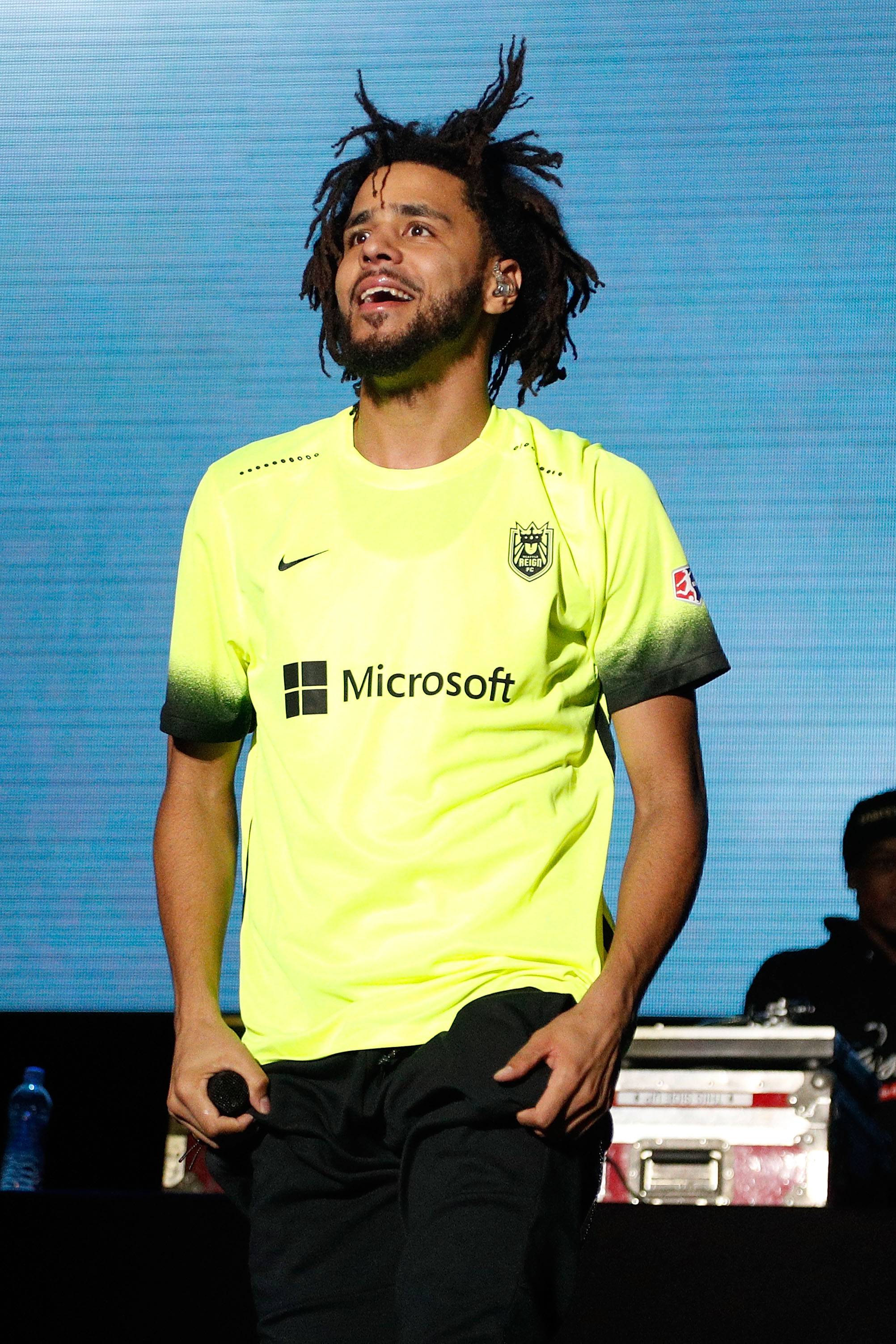 See the SWAT Team Footage That Inspired J. Cole's Track 'Neighbors ...