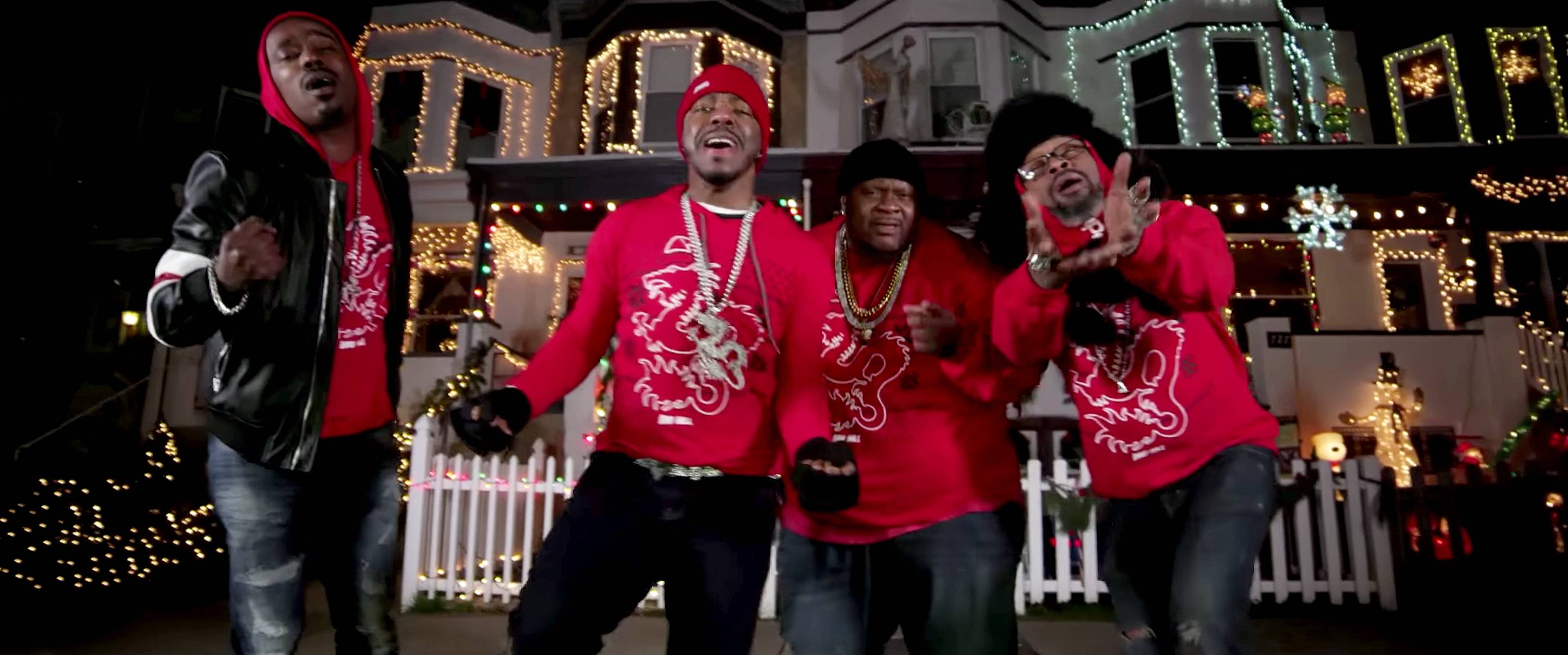 Premiere: Dru Hill Returns For The Holiday Season With 'Favorite Time ...