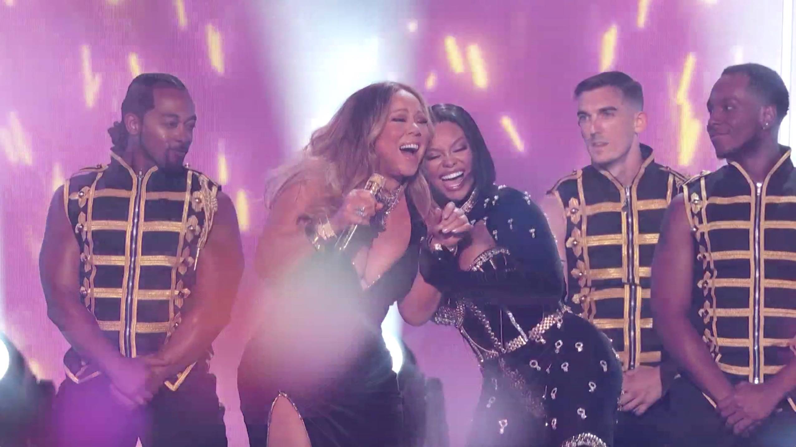 Bet Awards 2022 Mariah Carey