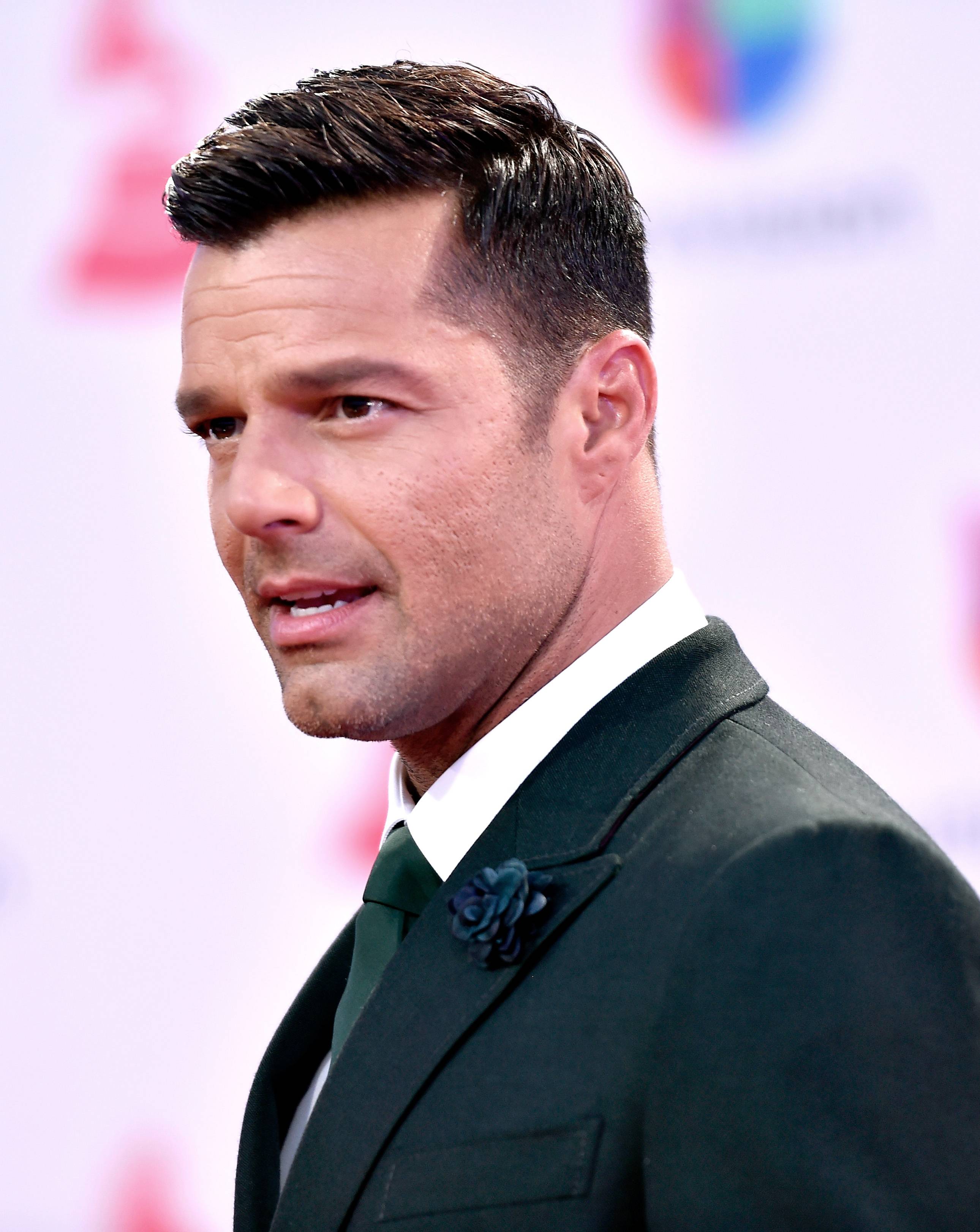 Ricky Martin - We - Image 14 from Shhh: Celebrities Spill Their Sex ...