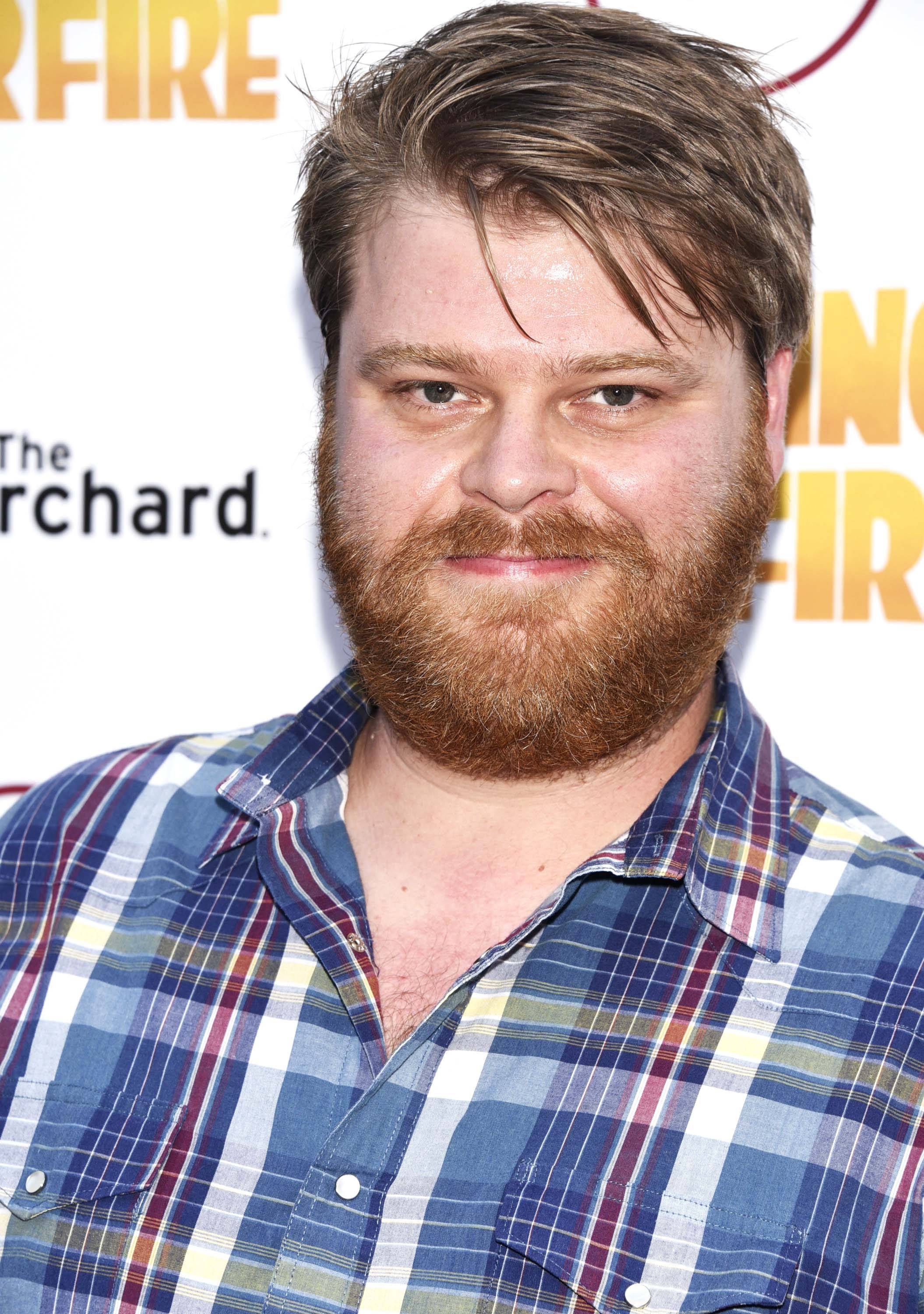 White Terry: Steve Berg - Image 1 from Here's How The Comedy Get Down ...