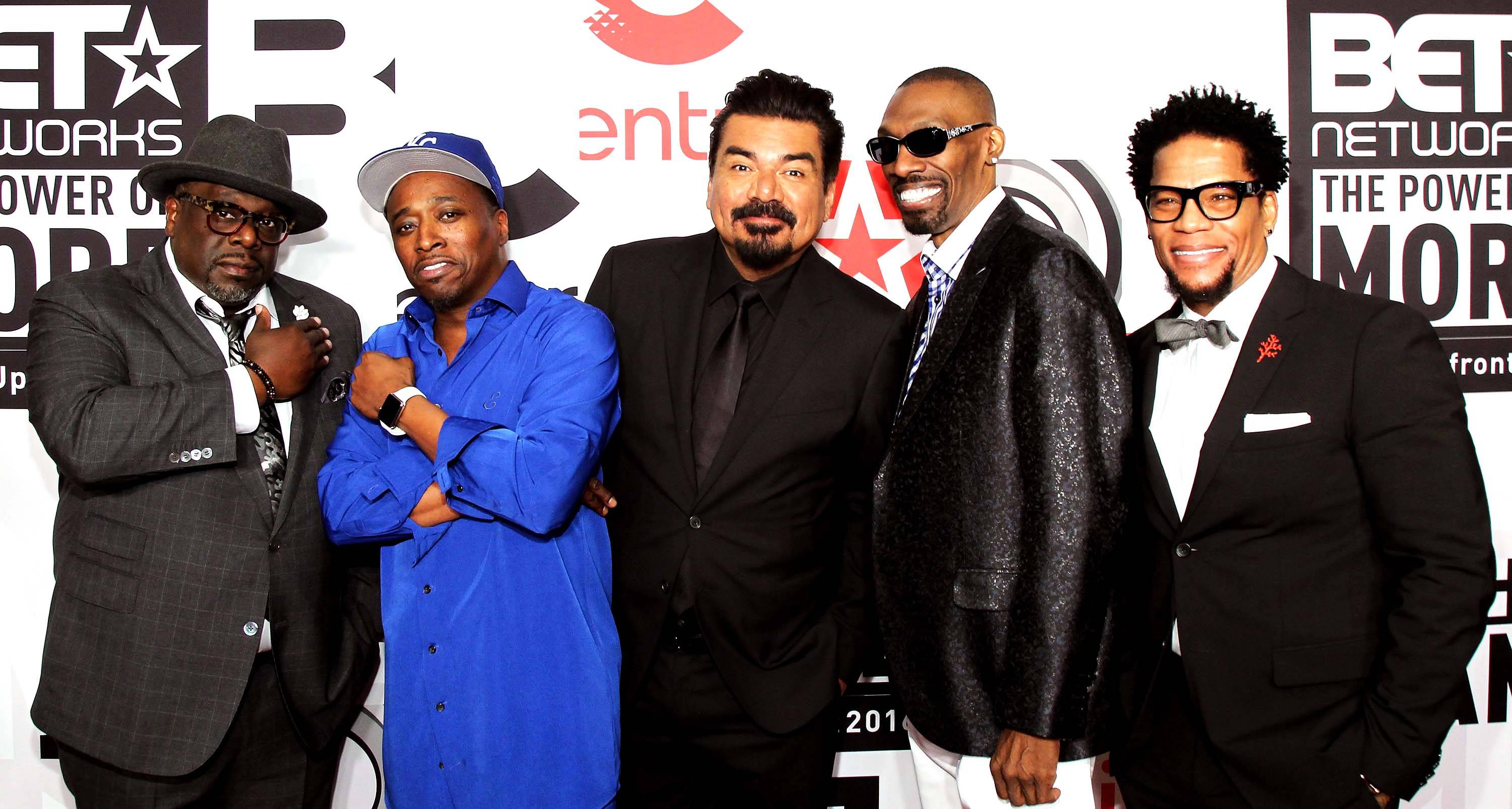 The Comedy Get Down - TV Series | BET