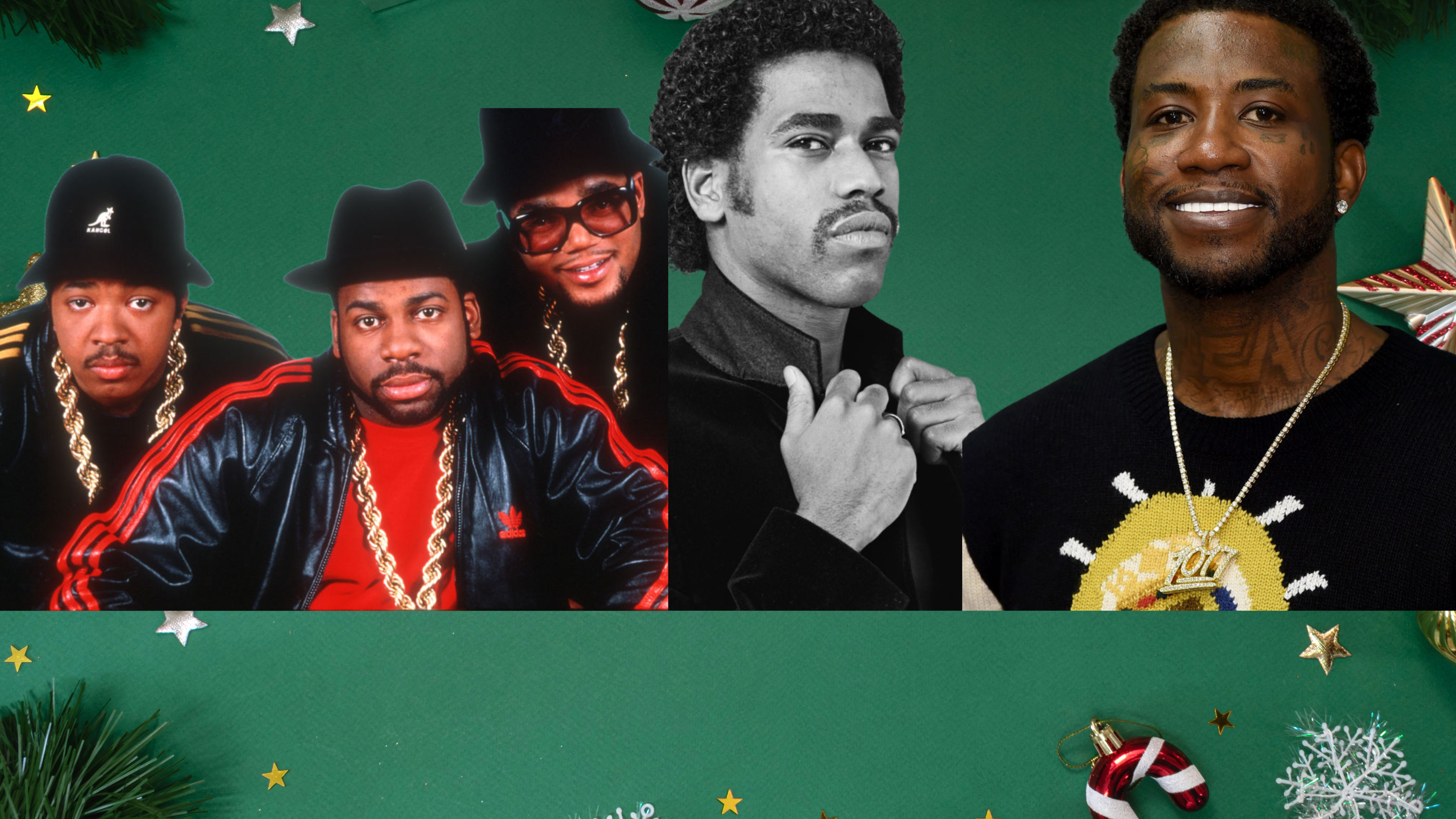 From ‘Christmas Rappin’ To Now: The Evolution of Hip-Hop’s Holiday ...