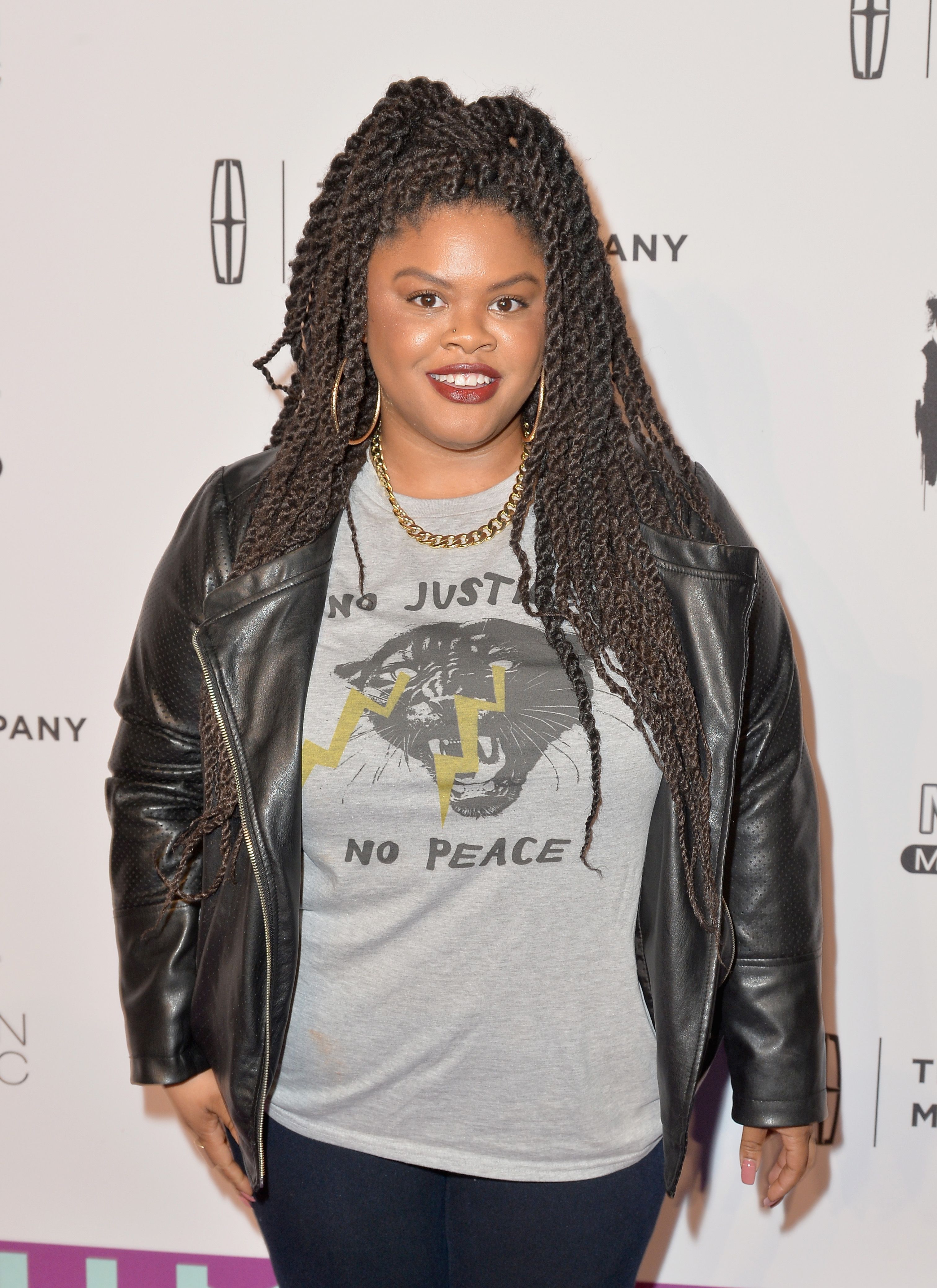 Johnetta Elzie, Civil Rights - Image 8 from Black Lives Matter | BET