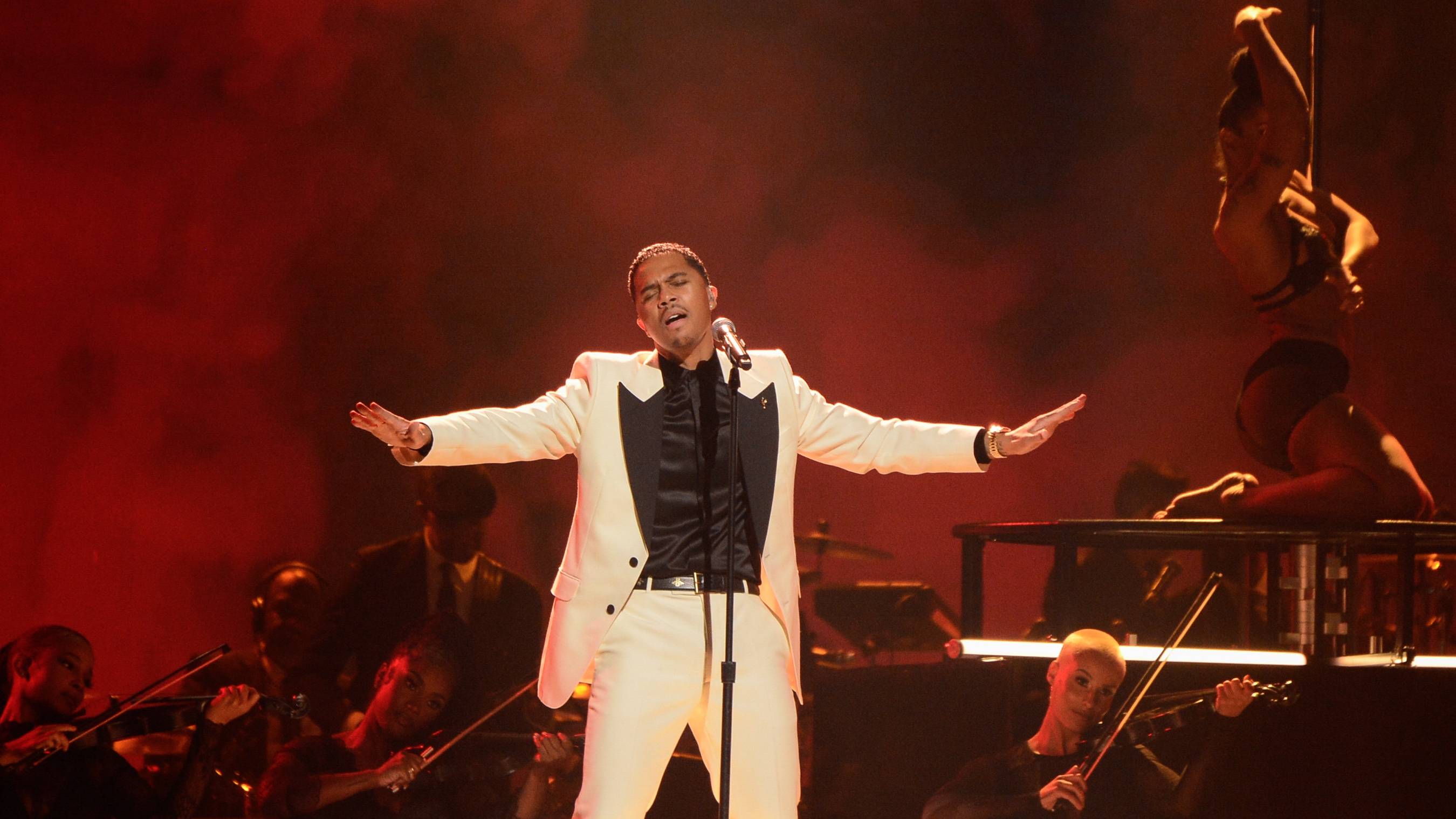 Soul Train Awards 2022: Who is J. Valentine? Meet the Platinum Selling ...