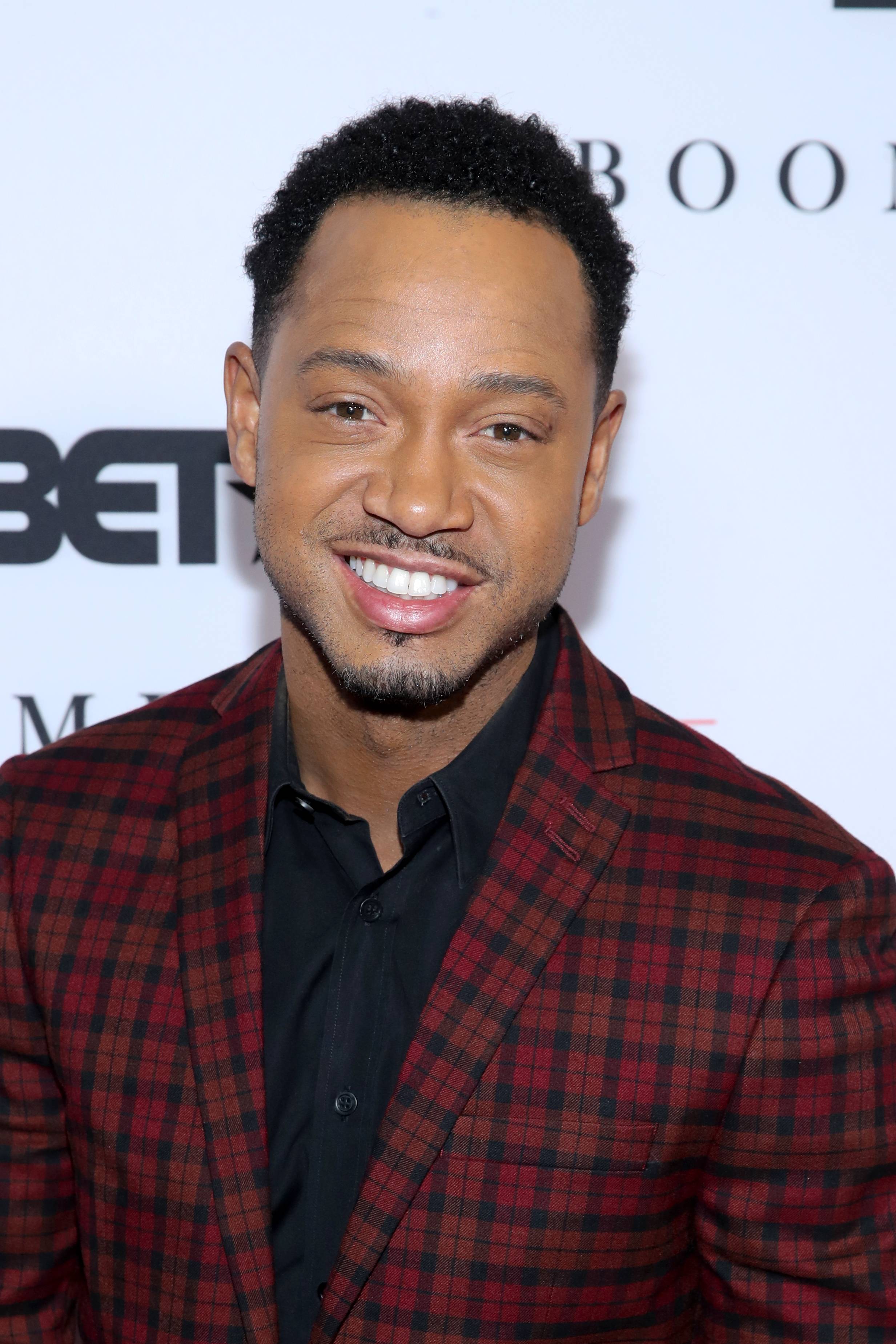 Oh Hey, Terrence J - Image 7 from Lights, Cameras and Laughs - Inside ...