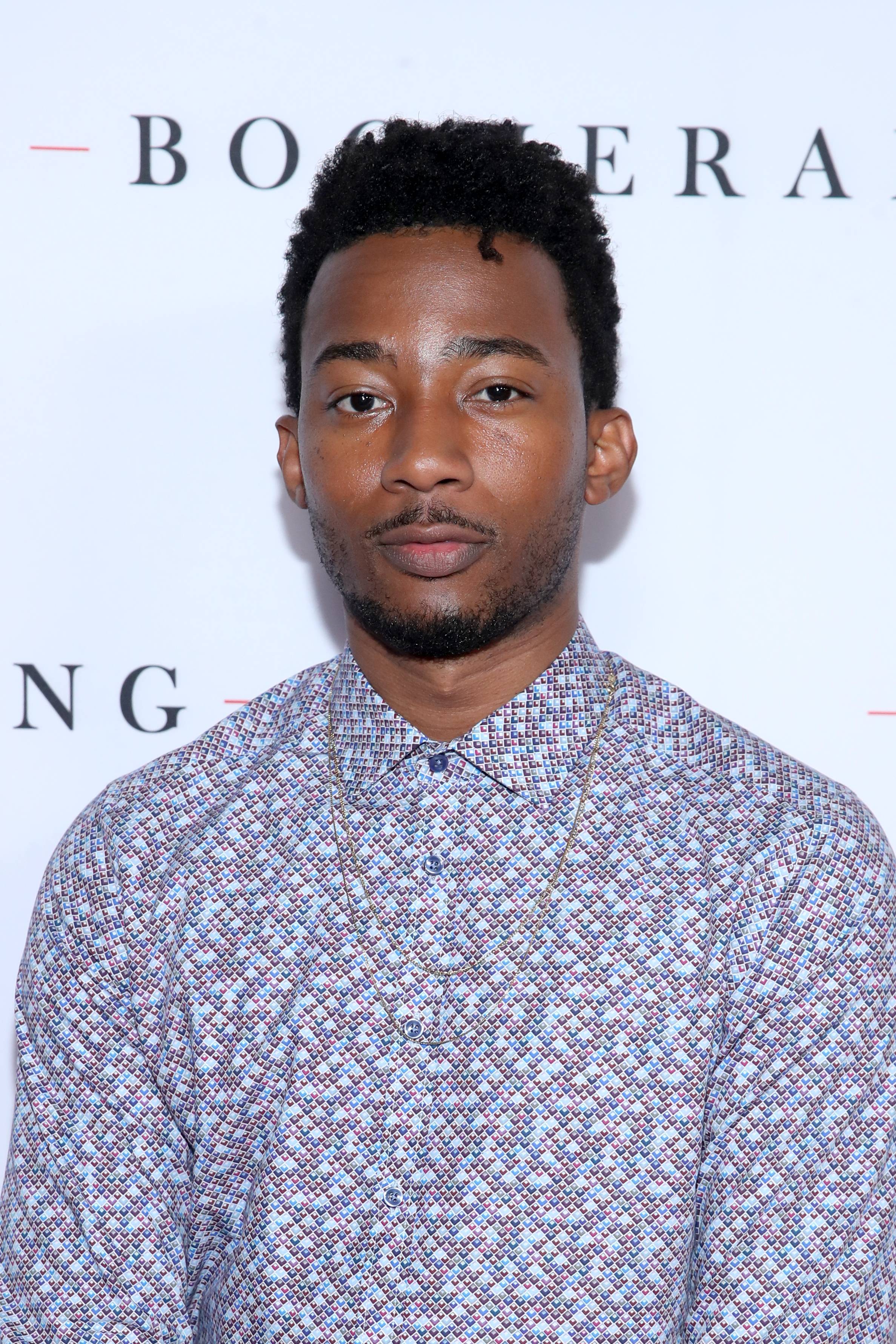 RJ Walker's Modest Drip - Image 4 from Lights, Cameras and Laughs ...