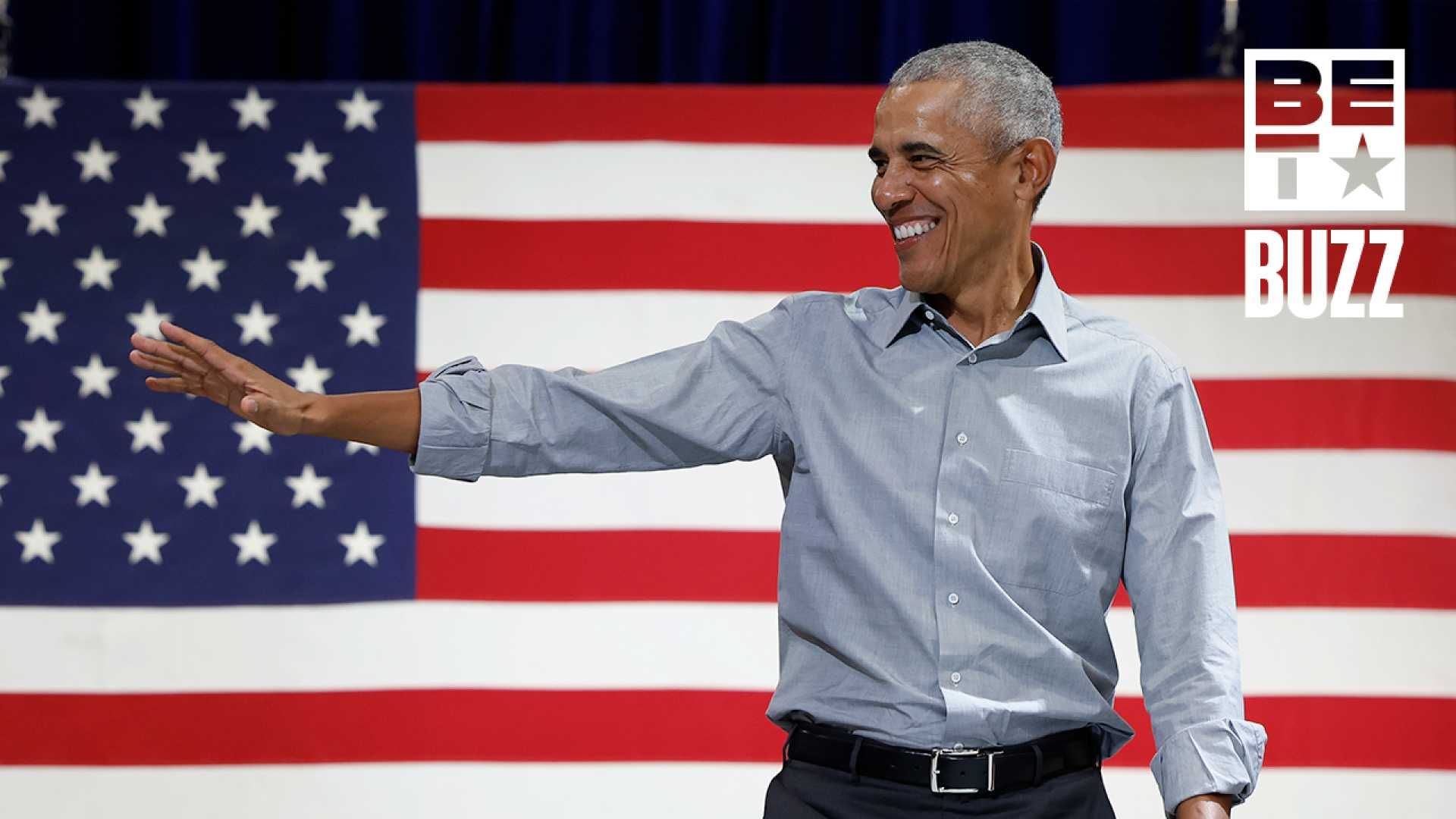 Barack Obama Drops Must-Hear 2024 Summer Playlist - (Video Clip) | BET ...