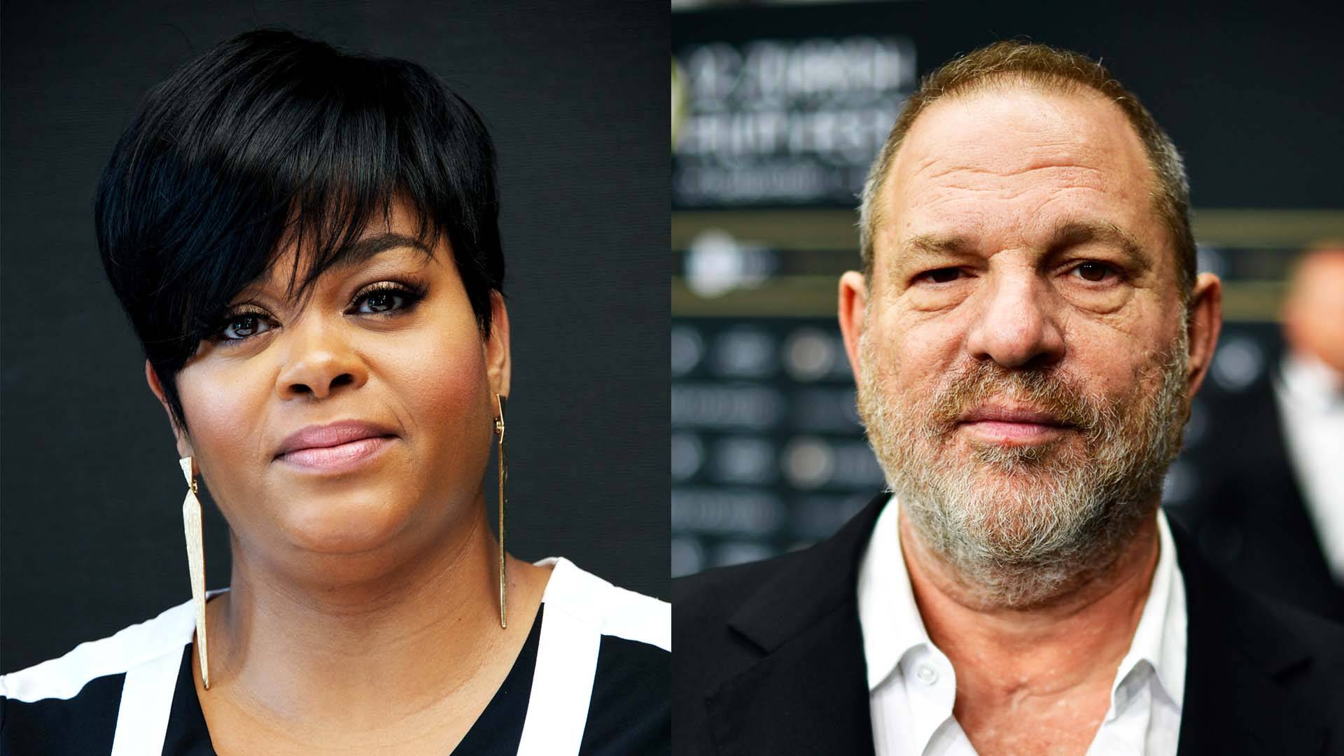Jill Scott Speaks On Harvey Weinstein's Nasty Character In Wake Of His ...