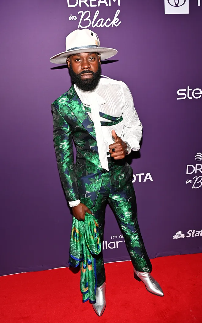 Chelsea Glover and Myla - Image 28 from 37th Annual Stellar Gospel ...