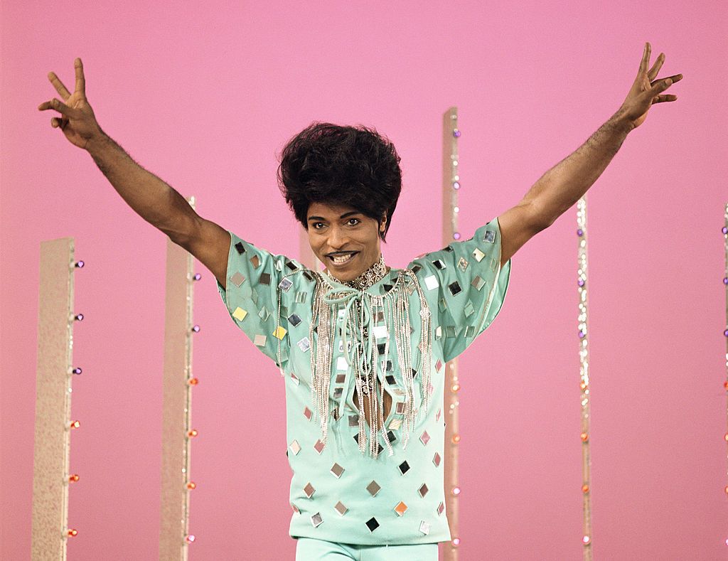 Little Richard: 10 Interesting Facts About The Architect of Rock & Roll ...