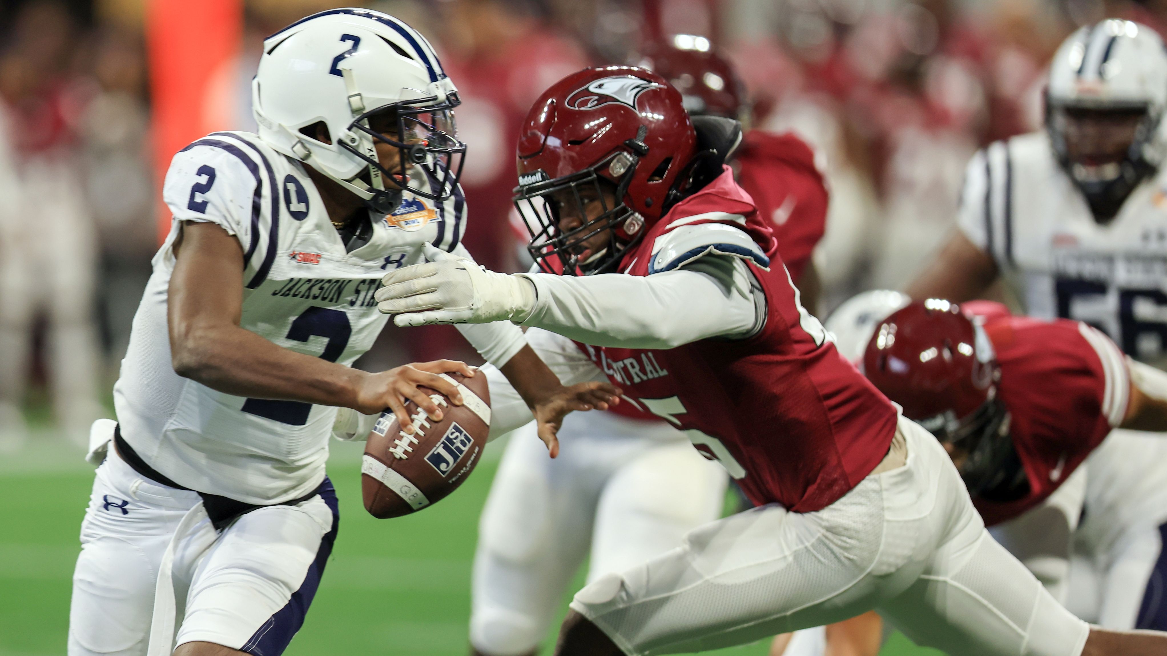 HBCU Football Season Is Drawing Close, So Who Is The Next Jackson State ...