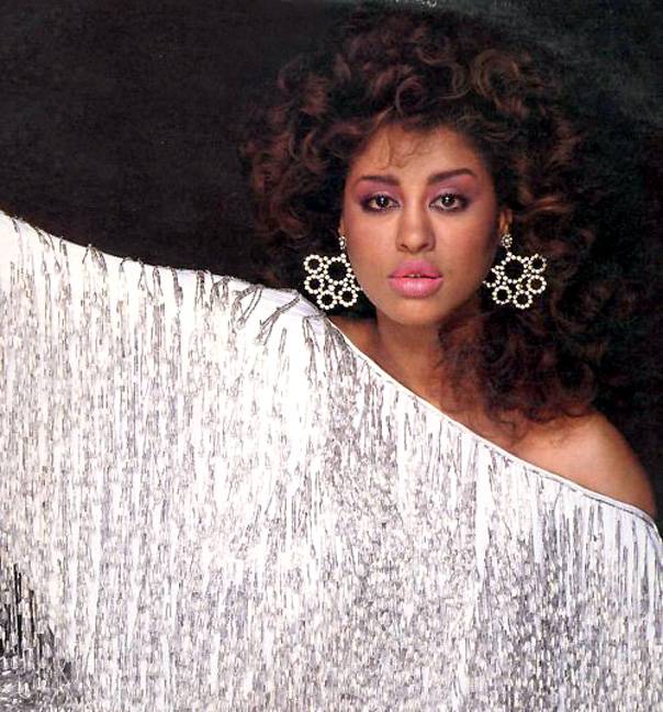 Phyllis Hyman - Silky-voiced - Image 5 from Music and Suicide: A Tragic ...