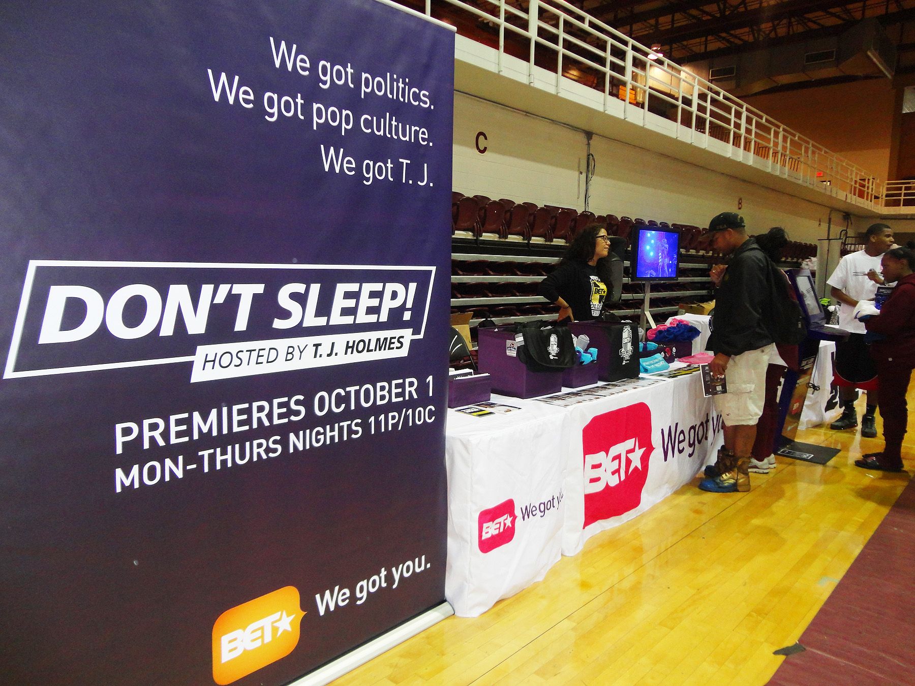 Alabama A&M University - - Image 7 from BET College Tour '12: Alabama A ...