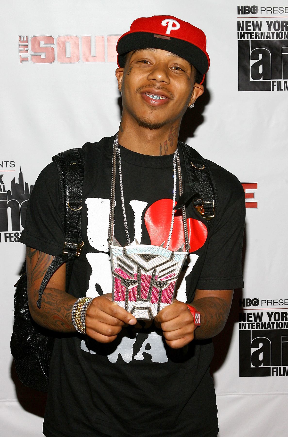 Yung Berg Gets Got - Image 7 from Protect Ya Neck! Hip Hop's Illest ...