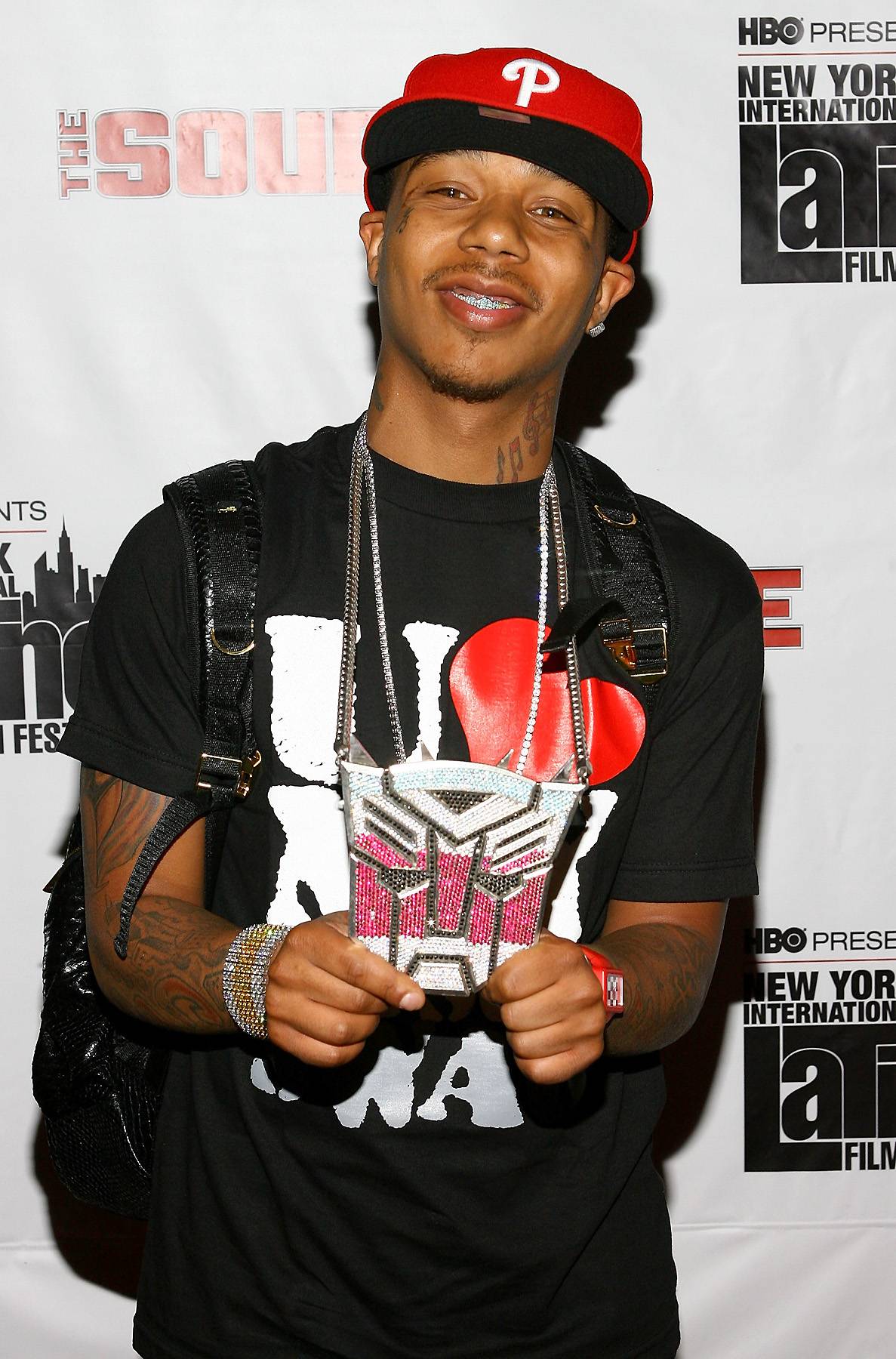 Yung Berg Gets Got - Image 7 from Protect Ya Neck! Hip Hop's Illest ...