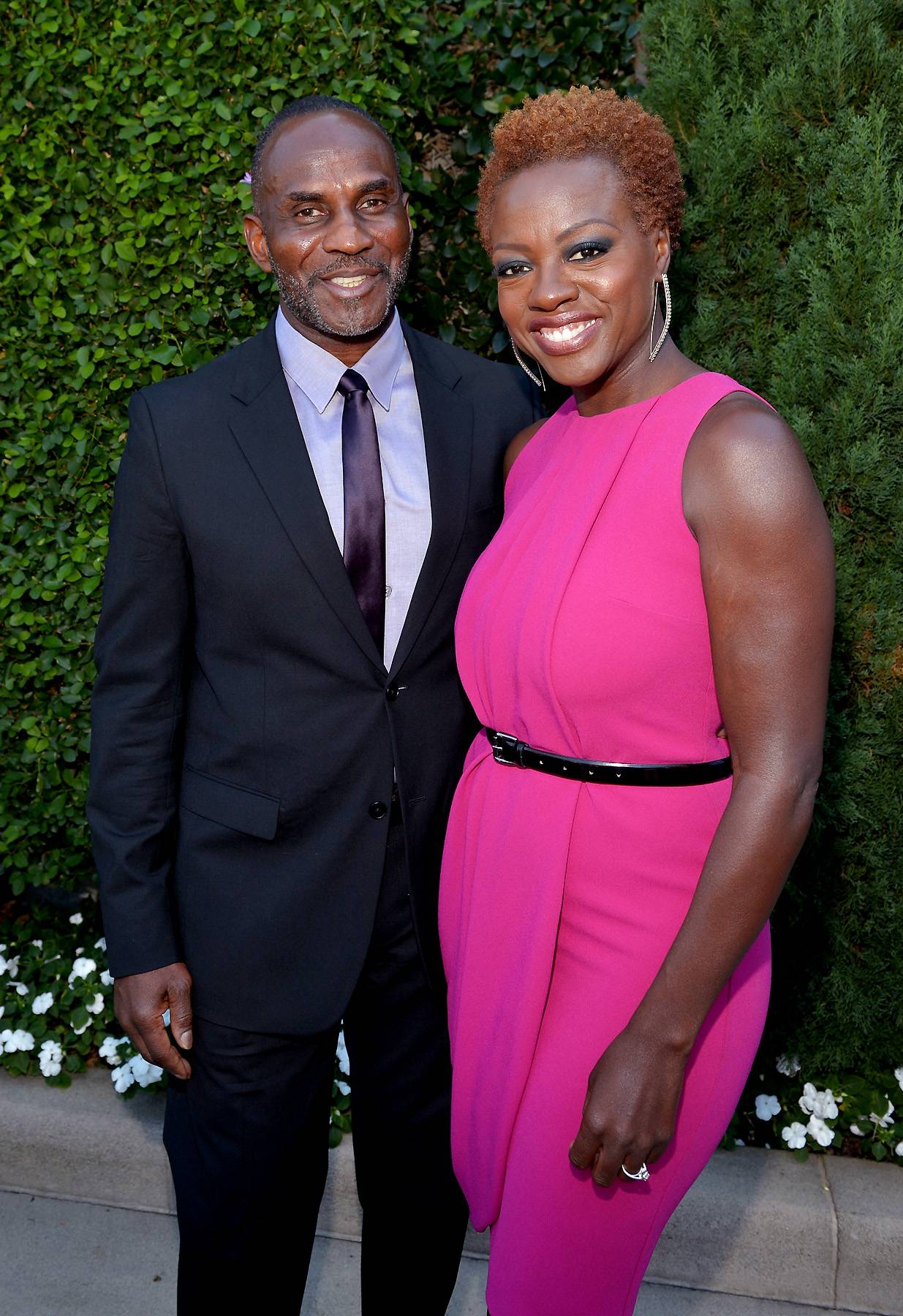 Natural Beauty - Viola - Image 35 from Out and About: Kanye Takes Kim ...