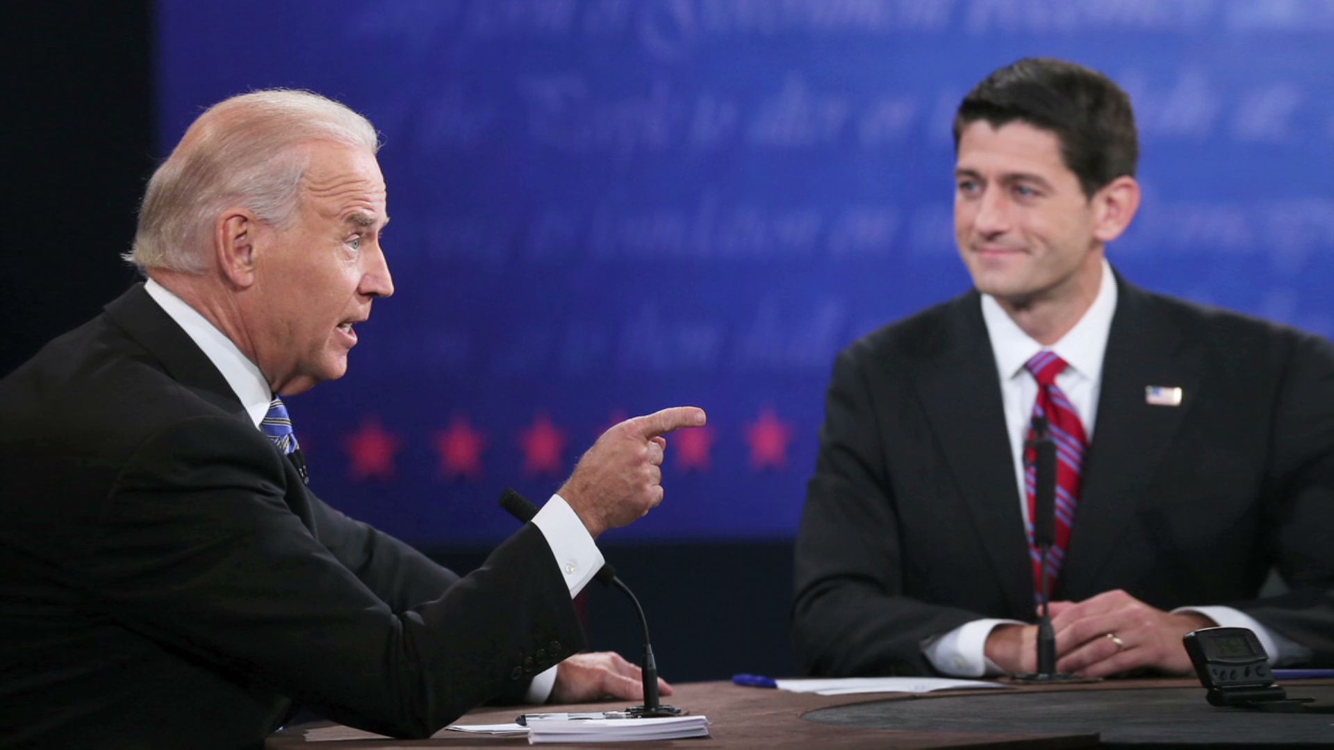 Vice Presidential Debate Debrief - (Video Clip) | BET Soul Train Awards