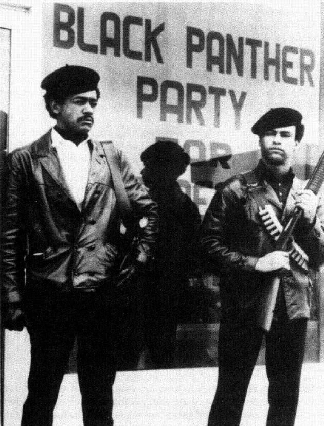 This Day in Black History: Oct. 15, 1966 | News | BET