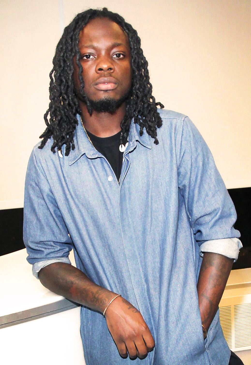 Take Your Moment - - Image 5 from The Full Review: Oswin Benjamin | BET