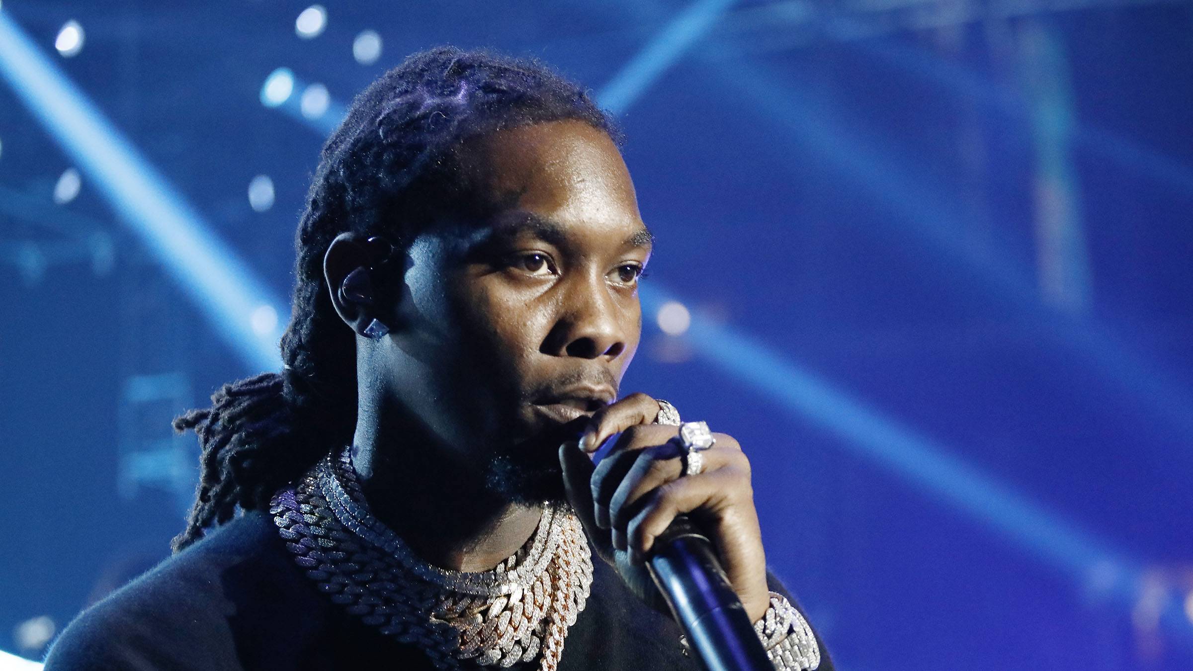 Offset Reveals He’s In A ‘Dark Place’ Following Cousin Takeoff’s Death ...