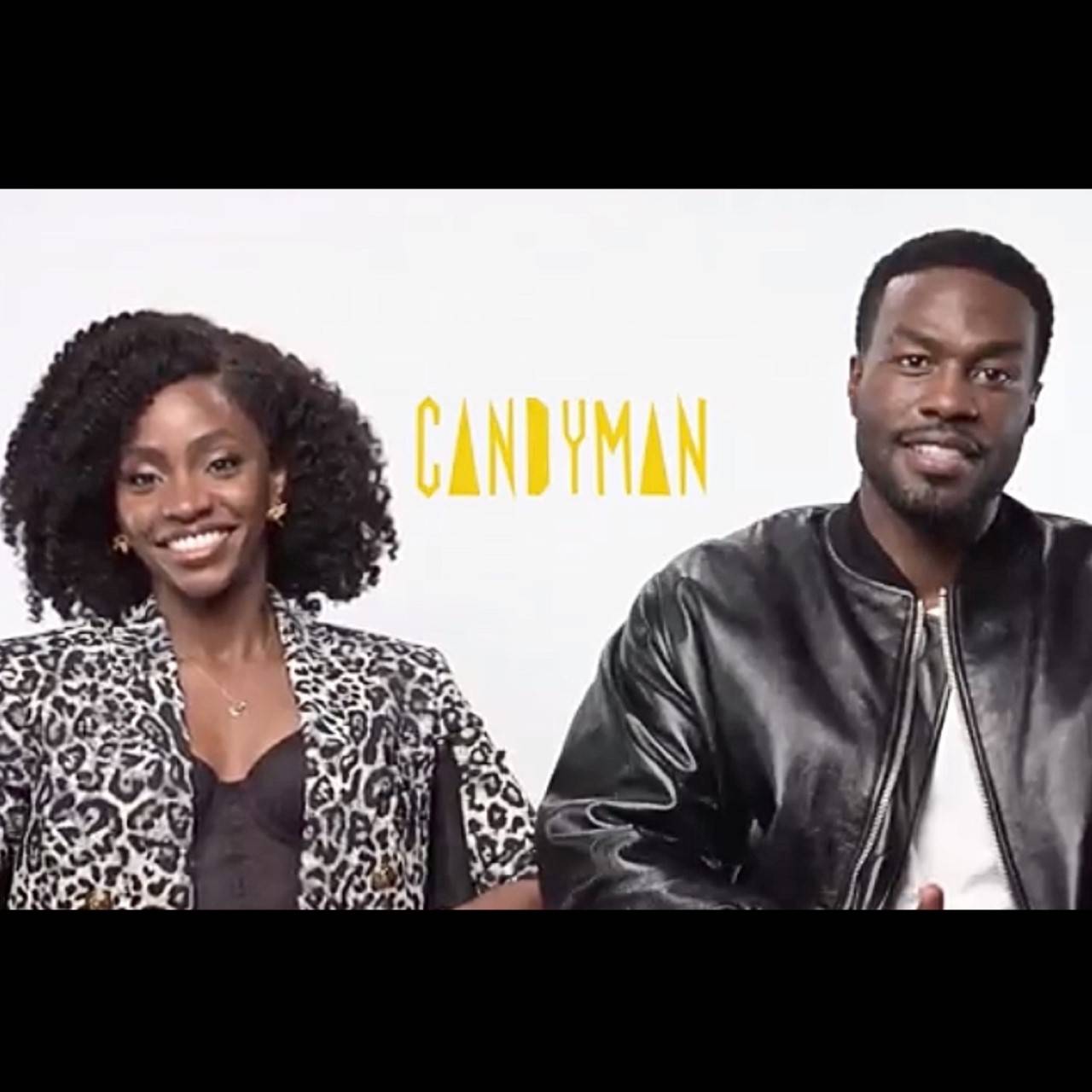 Yahya Abdul-Mateen II And Teyonah Parris Explain How Their Reimagined ...