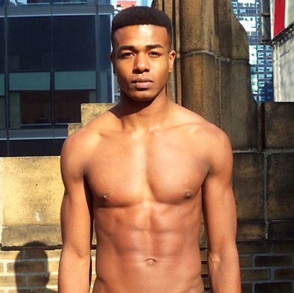 Keith Van Nelson - - Image 7 from New York Fashion Week: 15 Black Models to Know | BET