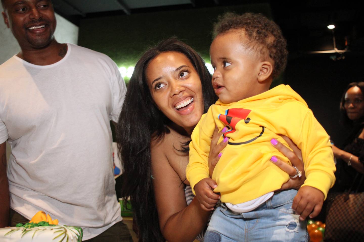 Angela Simmons Speaks Out On The Tragic Killing Of Her Ex-Fiancé And ...