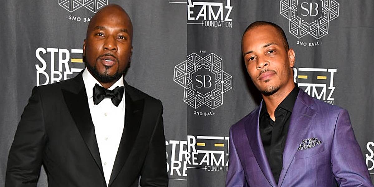 Verzuz’ Returns With T.I. And Jeezy | News | BET