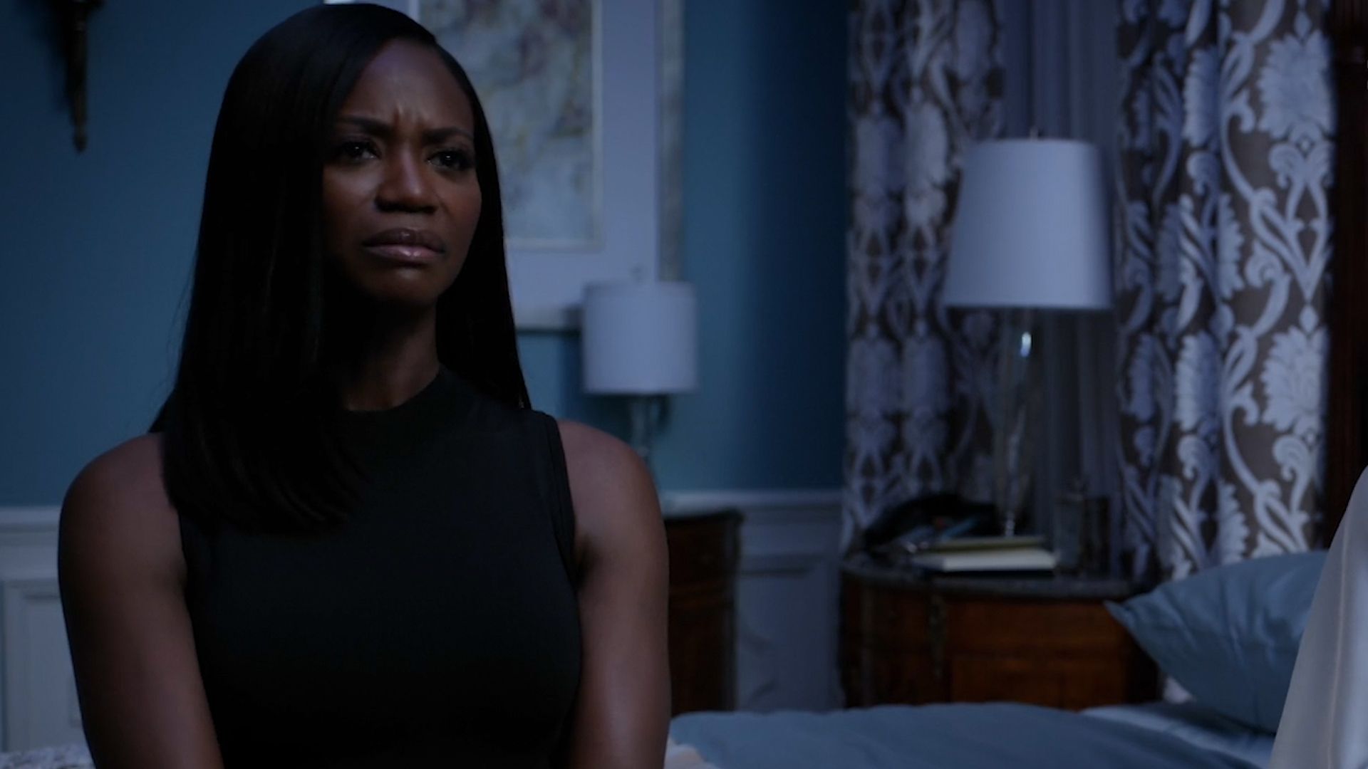 Priscilla Is Hiding Something - Tyler Perry's The Oval (Video Clip) | BET