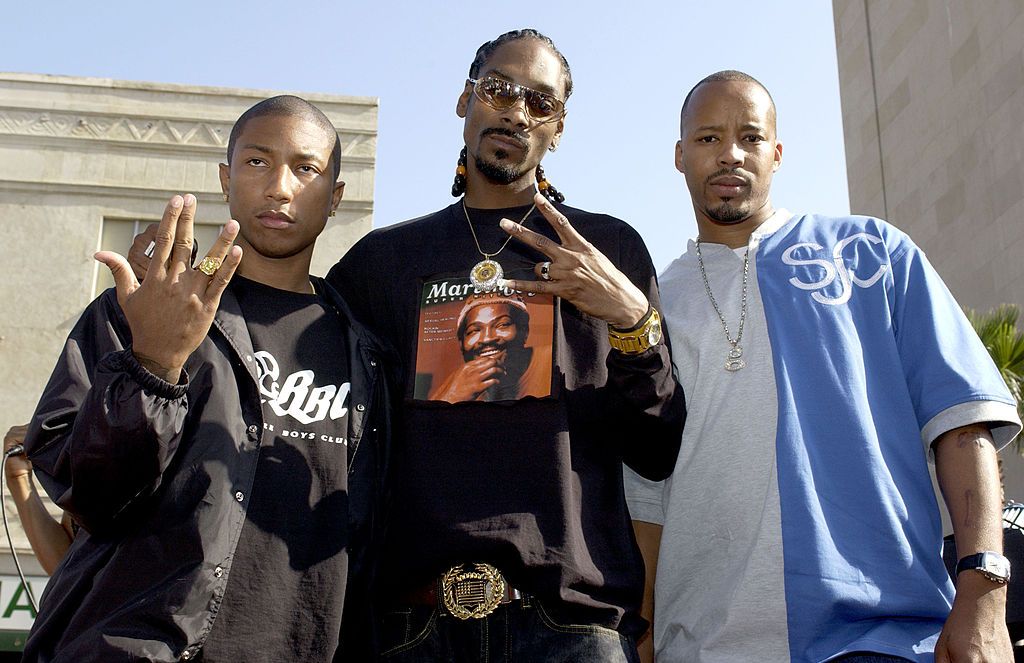 The early 2000s were - Image 1 from BET Awards 2023: Flashback To The ...