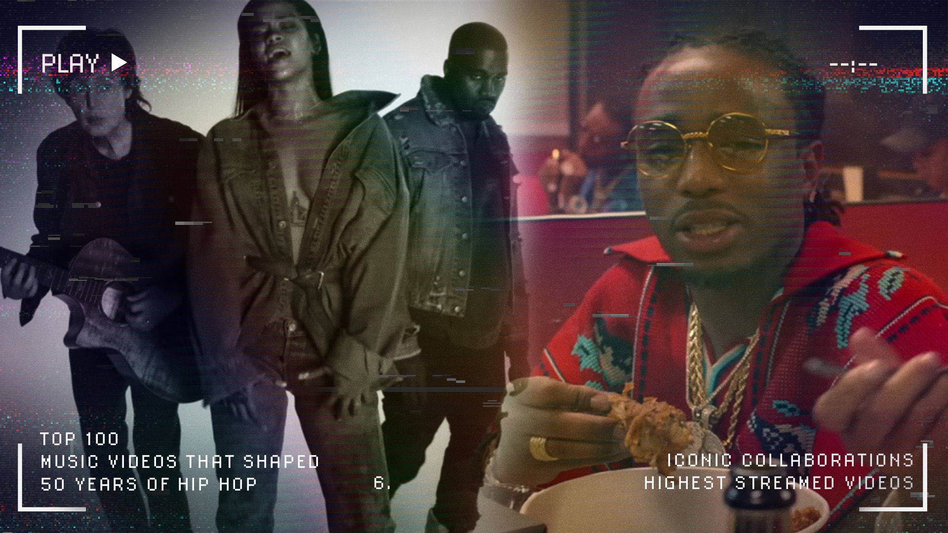 Top 100 Music Videos That Helped Shape 50 Years of Hip Hop | News | BET