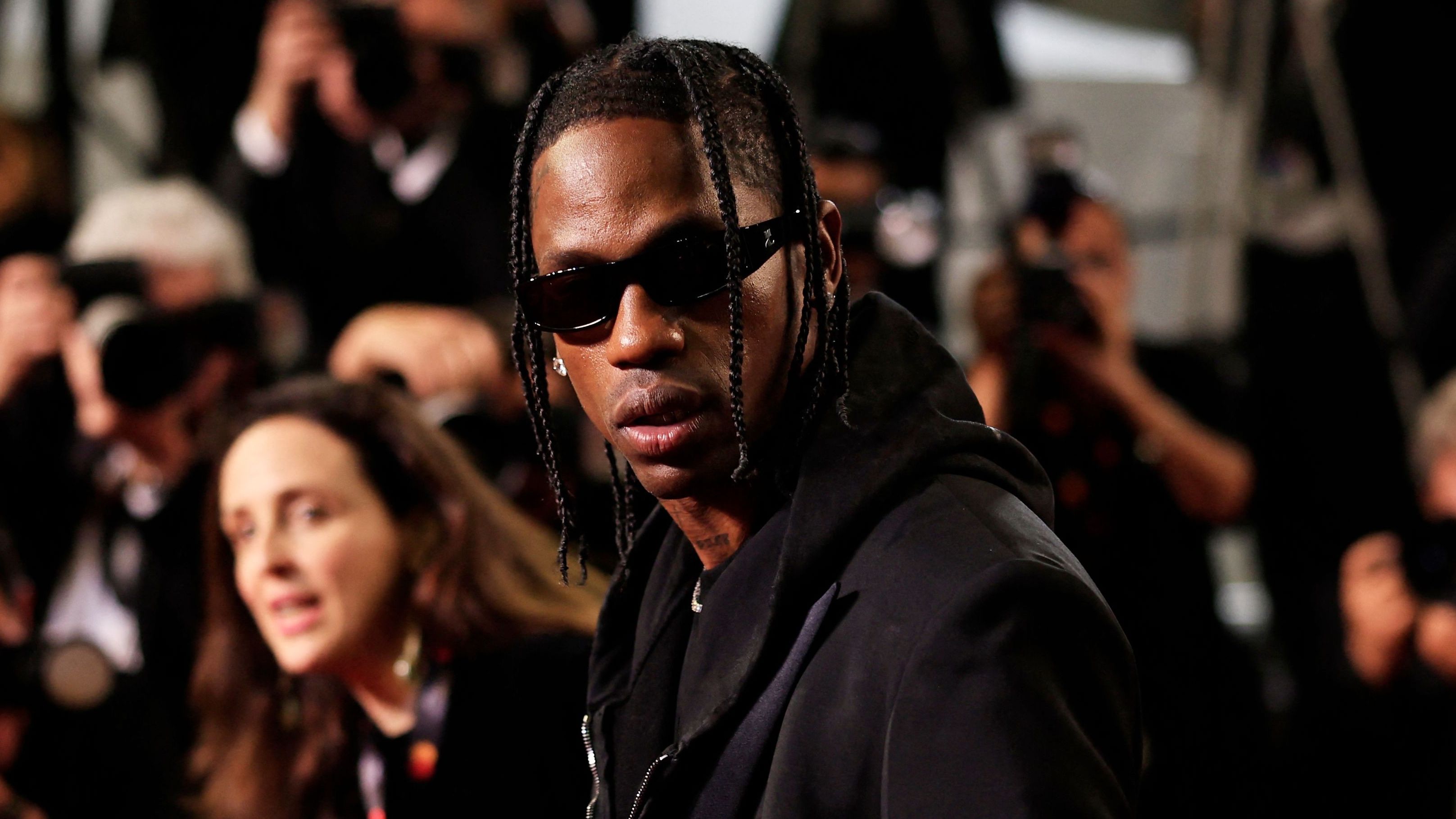 Hip Hop Awards 2023: The Visual Artistry of Travis Scott: 10 Must-See ...