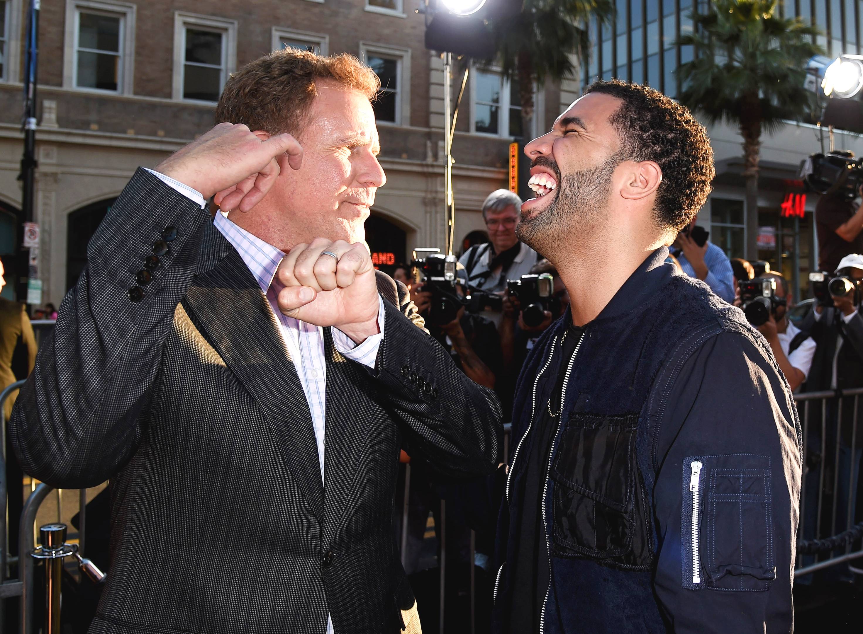 The other comedian friend - Image 11 from Drake's Random Friends | BET