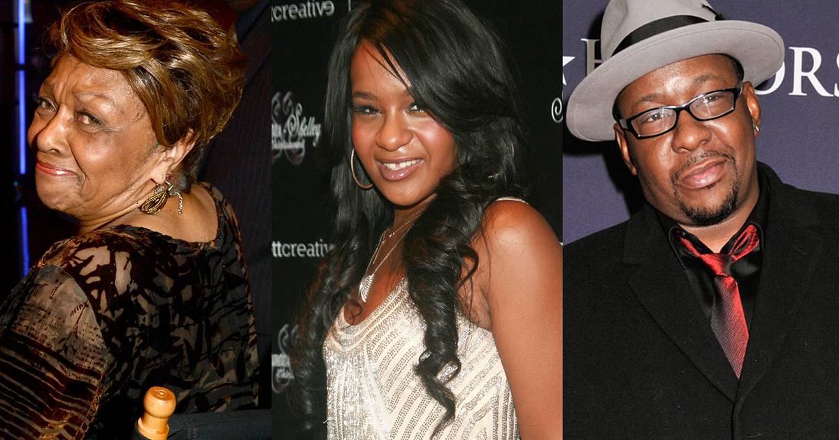 Cissy Houston Disputes Bobby - Image 5 from The Buzz: Cissy Houston ... Cissy Houston Disputes Bobby - Image 5 from The Buzz: Cissy Houston ...