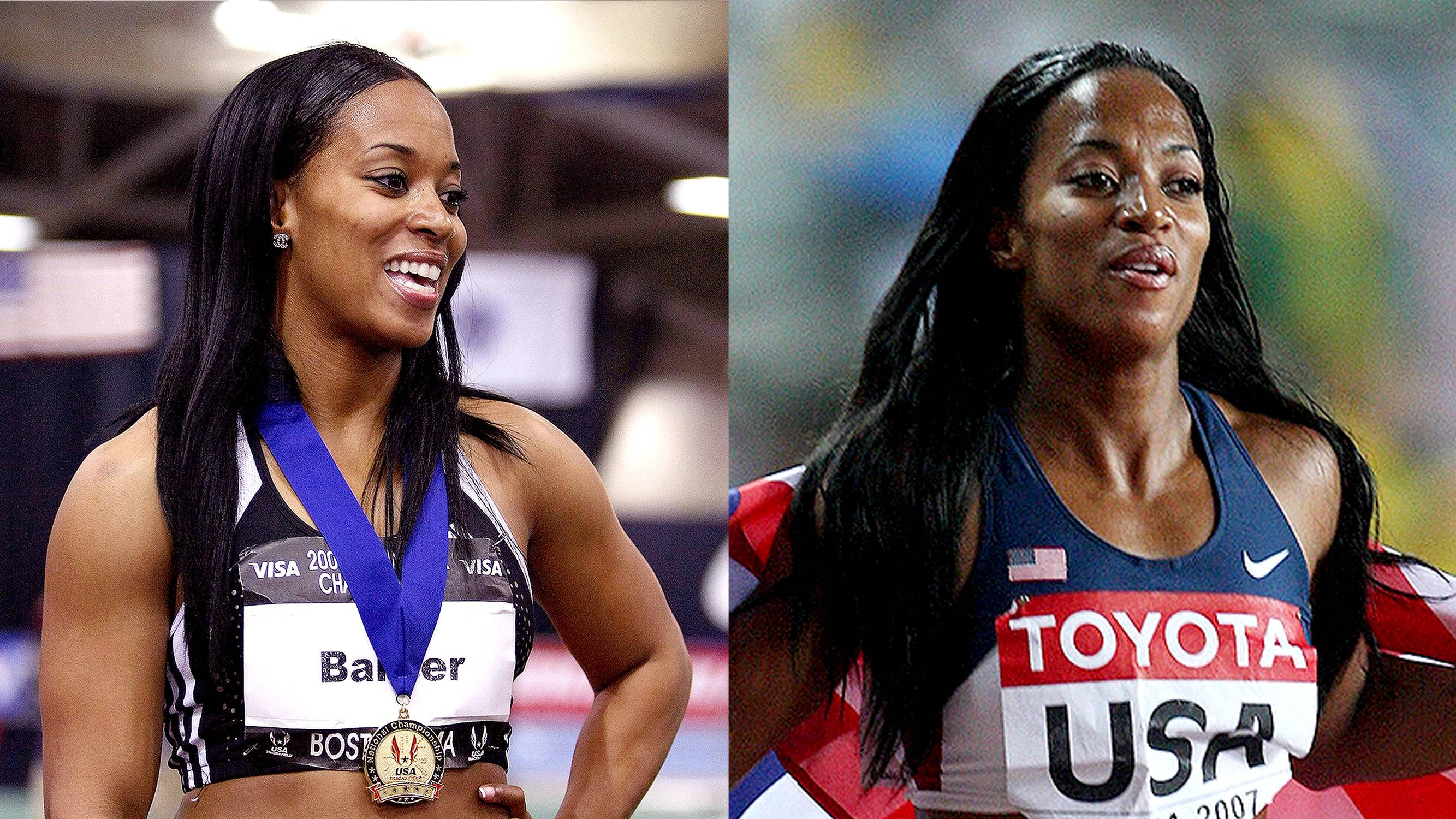 Me'Lisa and Miki Barber - Image 10 from Famous Sisters We Love | BET