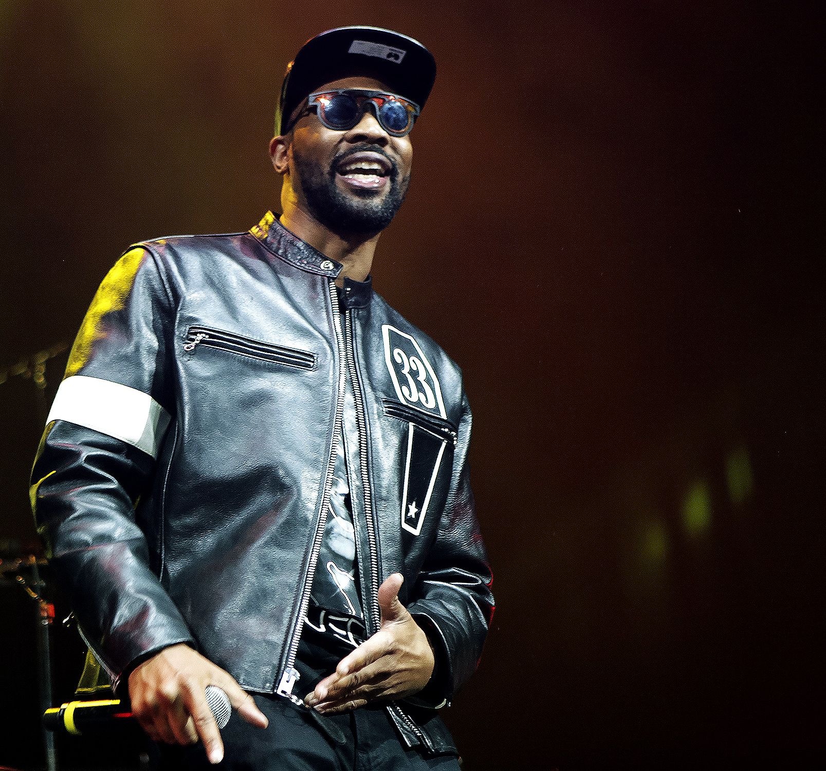 RZA - RZA assembled - Image 6 from Super Producers of the '90s and the ...