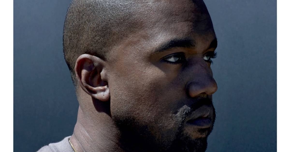 Kanye West Covers PAPER - Image 1 from The Buzz: Cissy Houston Disputes ... Kanye West Covers PAPER - Image 1 from The Buzz: Cissy Houston Disputes ...
