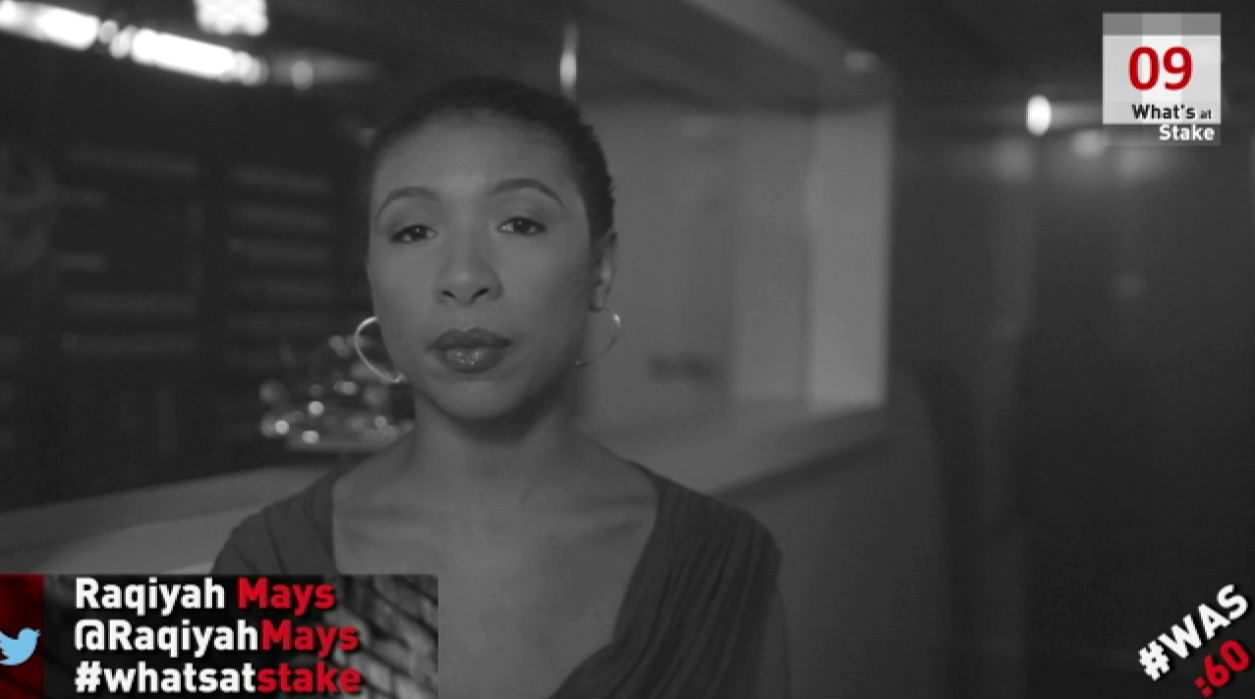 Raqiyah Mays: 'The Murder of Mike Brown Changed My Life' - (Video Clip ...