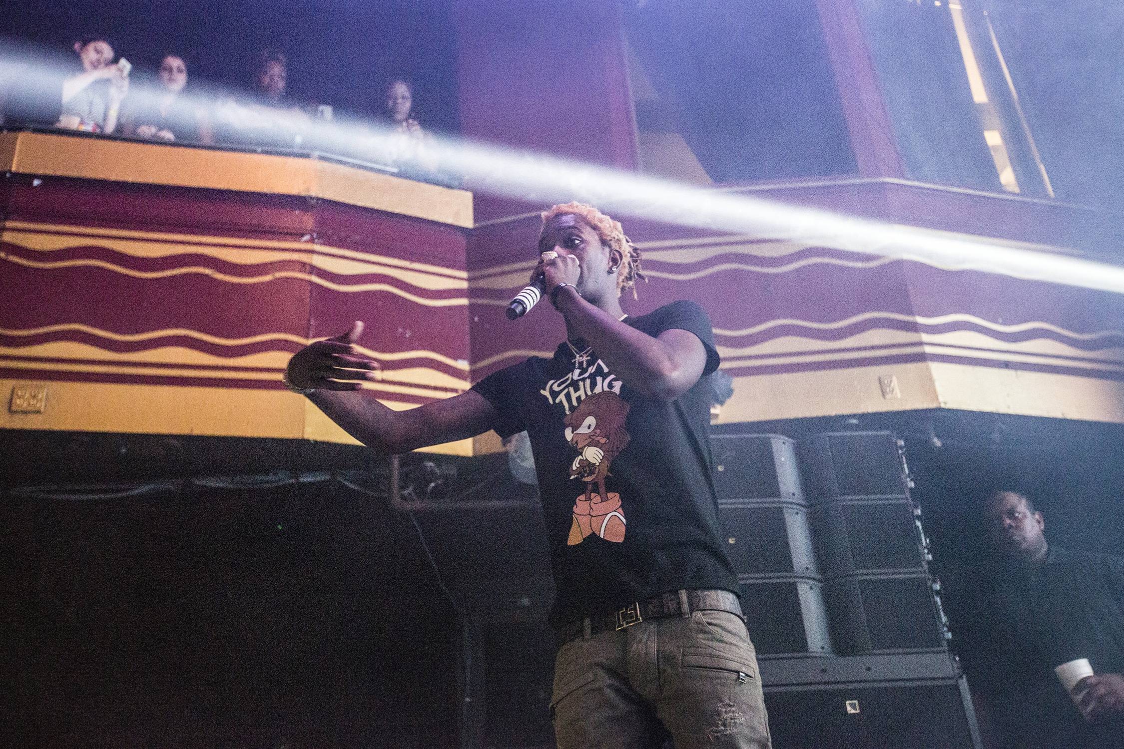 'Numbers' - Thug constructs - Image 13 from The Rundown: Young Thug ...