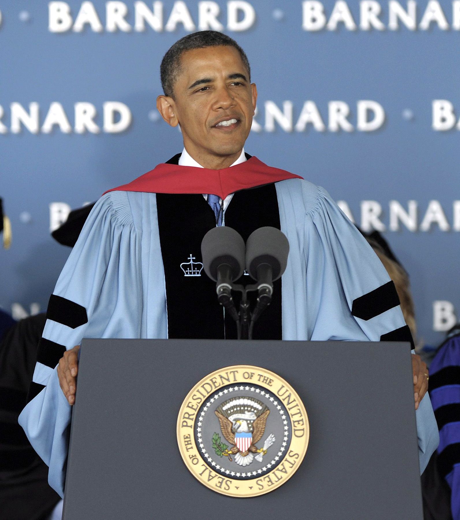 President Barack Obama @ - Image 6 from 11 Inspirational Graduation ...
